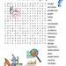 4th Grade Science Bundle Word Search, Scrambled Terms, Fun Review or ...