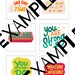Affirmation and Anti-bullying Cards, Boost Self Esteem, Promote ...