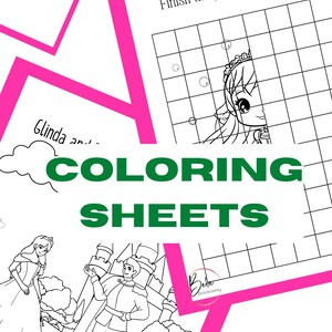 Wicked: for Good Movie Part 2 Activity Bundle! Original, Only Seen Here ...