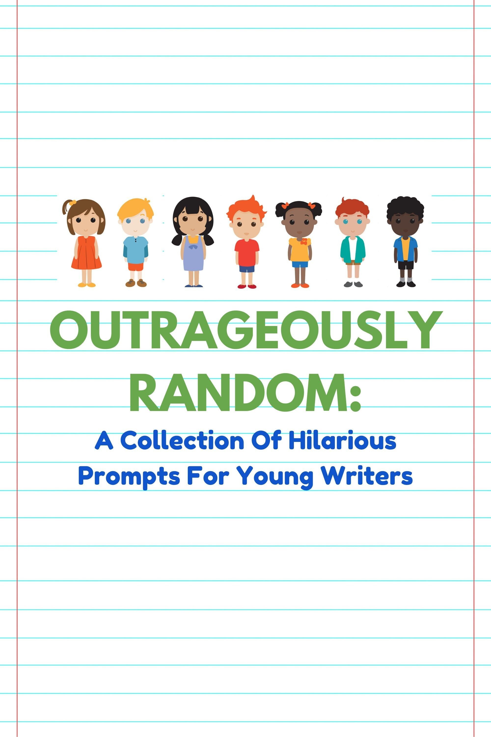 Printable Writing Prompts for Children - Etsy