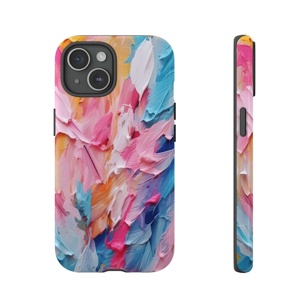 Palette iPhone Case - Etsy