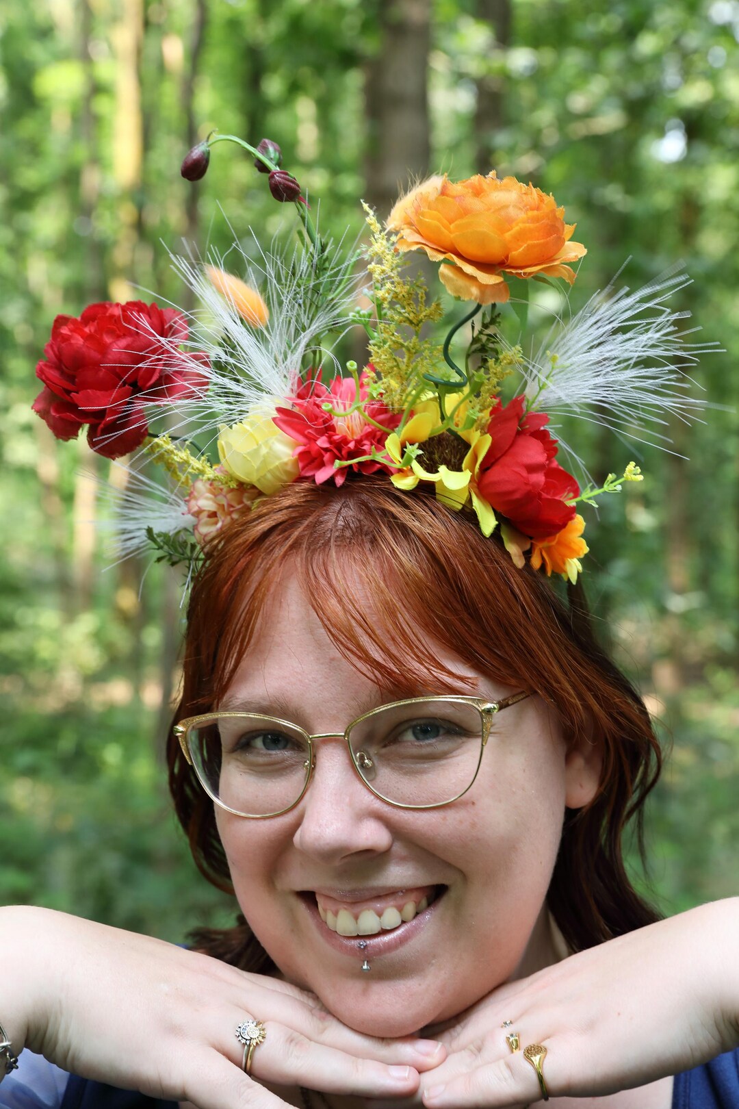 Magical Mischief Flowerline - Etsy