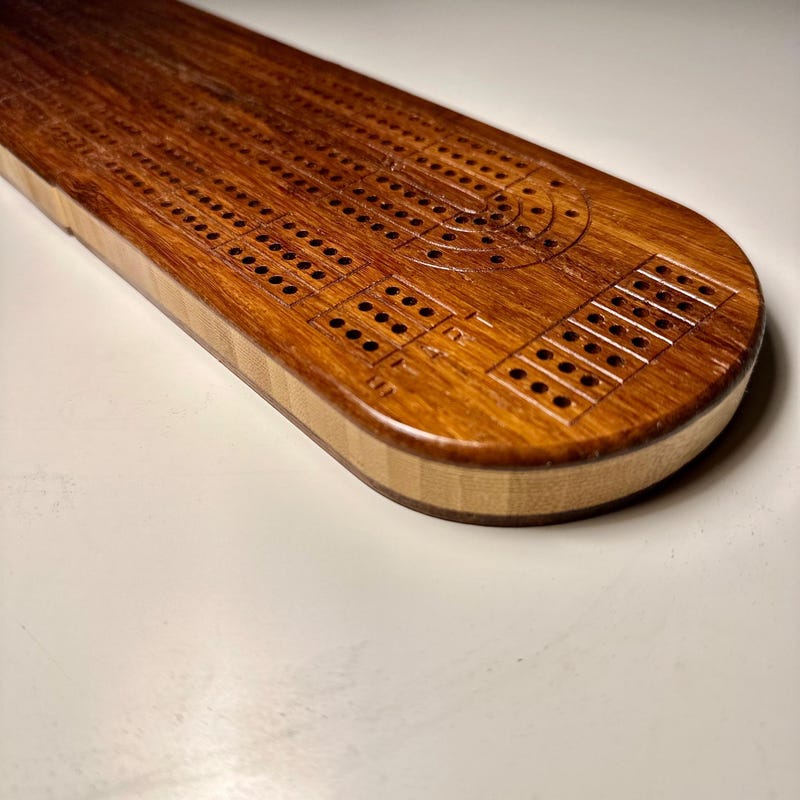 Unique Cribbage Boards - Etsy