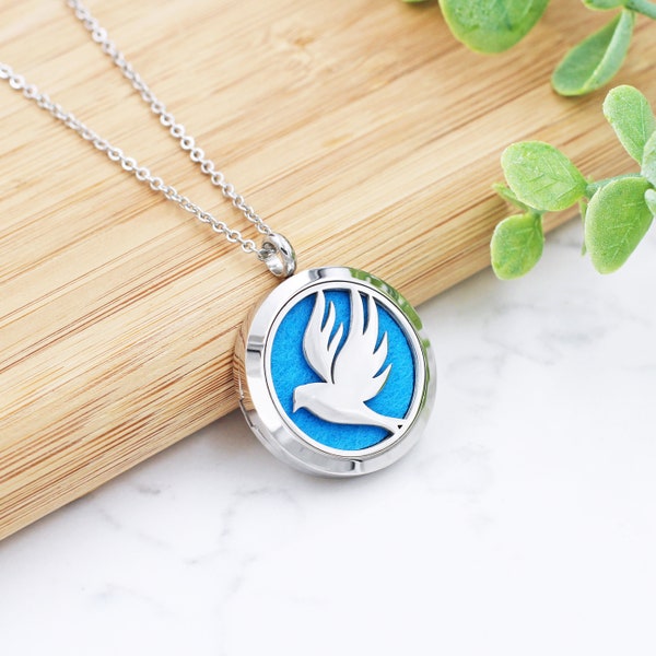 Aromatherapy Jewelry - Etsy