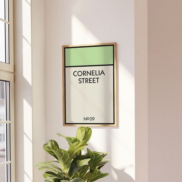 Taylor Swify Monopoly - Etsy