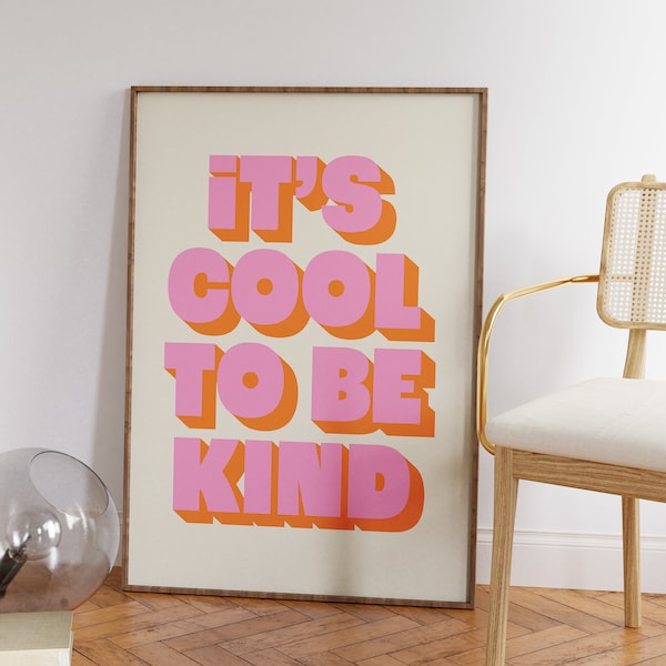 Retro Wall Art - Etsy