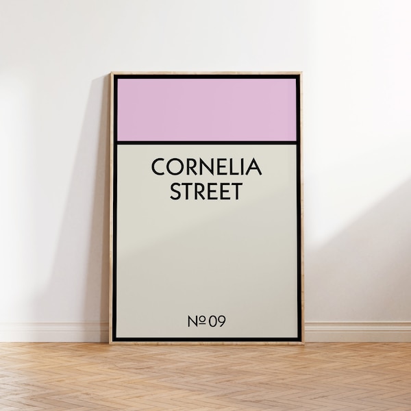 Taylor Swify Monopoly - Etsy