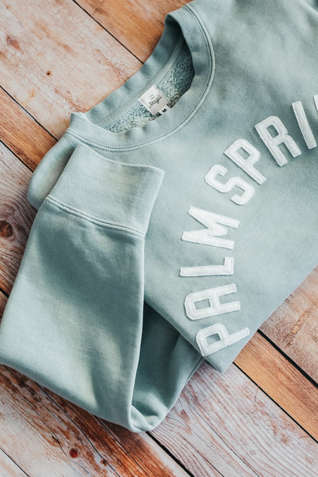 Vintage Custom Crewneck Varsity Sweatshirt Stitched Crewneck Custom ...