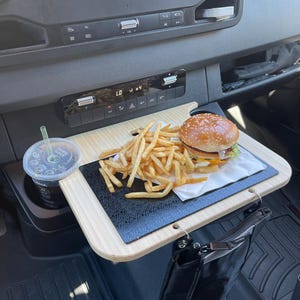 Mercedes-benz Sprinter Van Snack Tray/cup Holder_camper Van Accessories ...