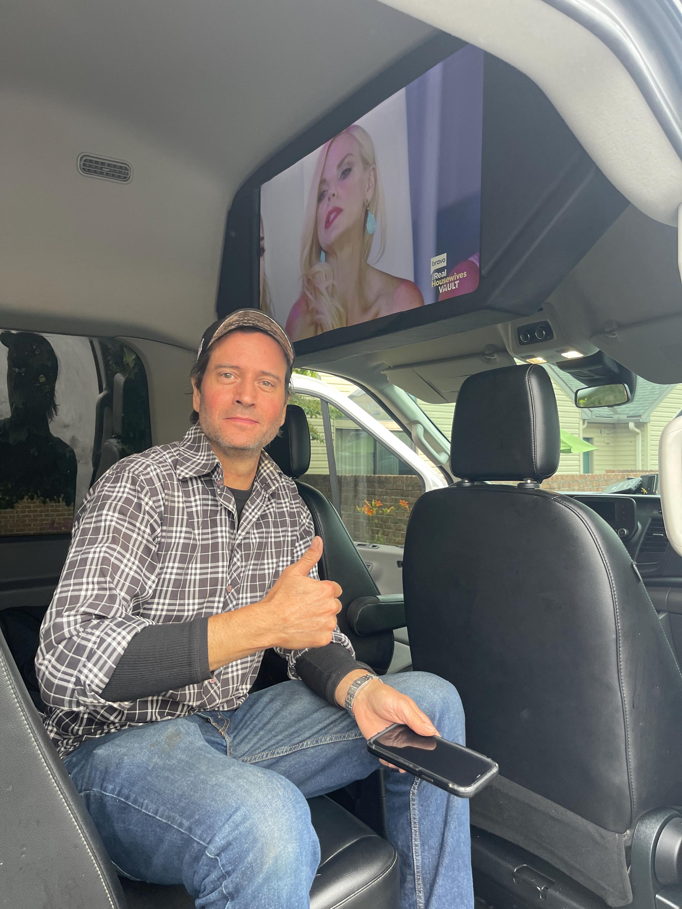 Ford Transit, Transit Van, Ford Transit TV, Ford Van, Vanvision, Ford ...