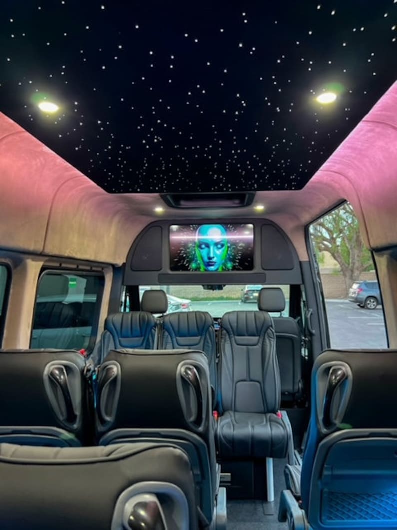 MBZ Sprinter 32" Vanvision Tv/media Console Bracket/mount - Etsy