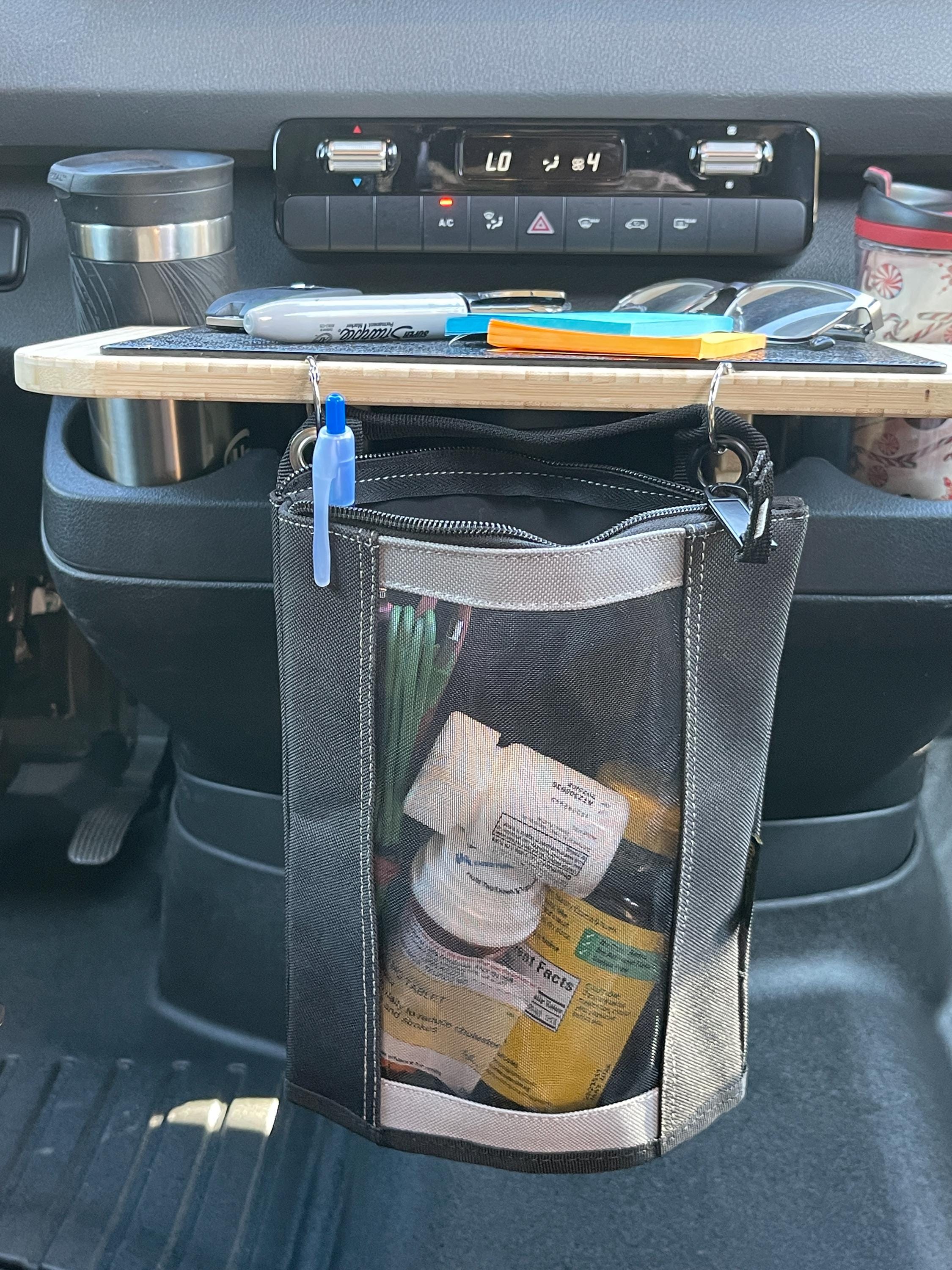 Mercedes-benz Sprinter Snack Tray/table 2019+ Cup Holder_camper Van ...