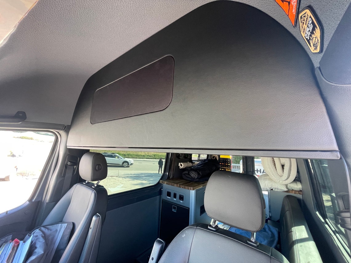 MBZ Sprinter 32" Vanvision Tv/media Console Bracket/mount - Etsy