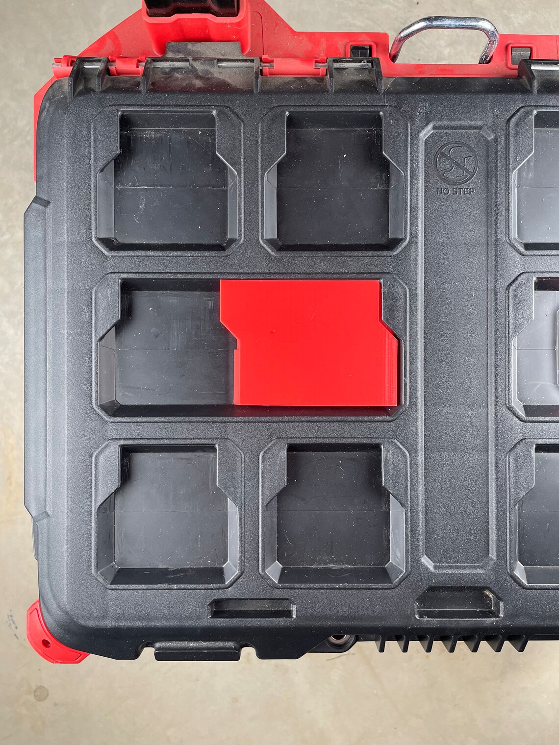 Packout Middle Adapter Milwaukee Tools Packout - Etsy