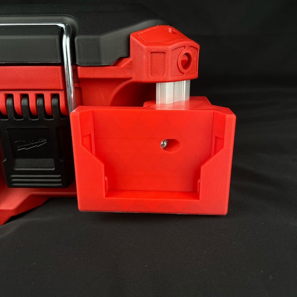 Milwaukee Packout Side Mount Rail - Etsy