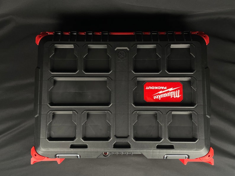 Side Mounts Milwaukee Tools Packout - Etsy