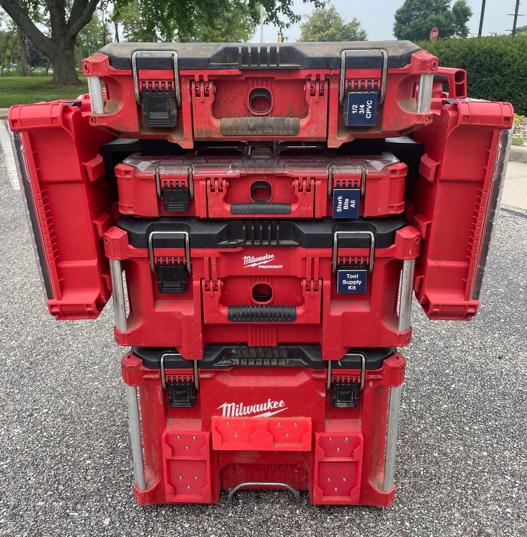 Side Packout Mount Milwaukee Tools Packout - Etsy