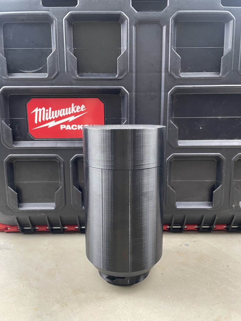 Drill Bit Holder Milwaukee Tools Packout - Etsy