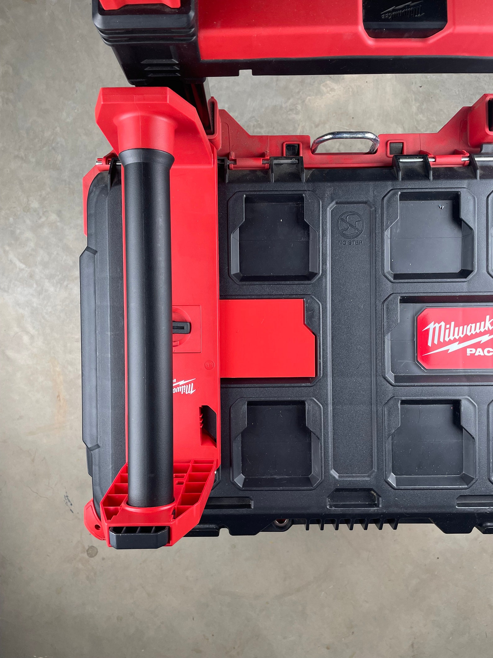 Packout Middle Adapter Milwaukee Tools Packout - Etsy