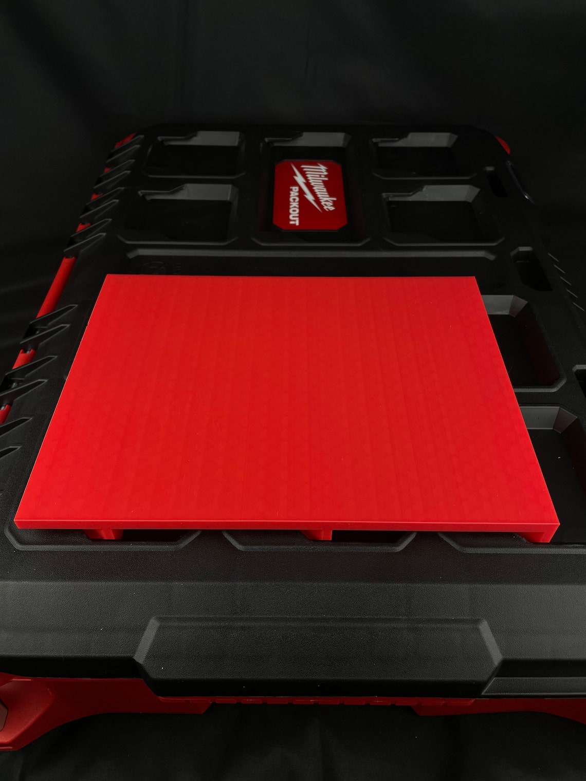 Organizer Mounting Pad Milwaukee Tools Packout - Etsy