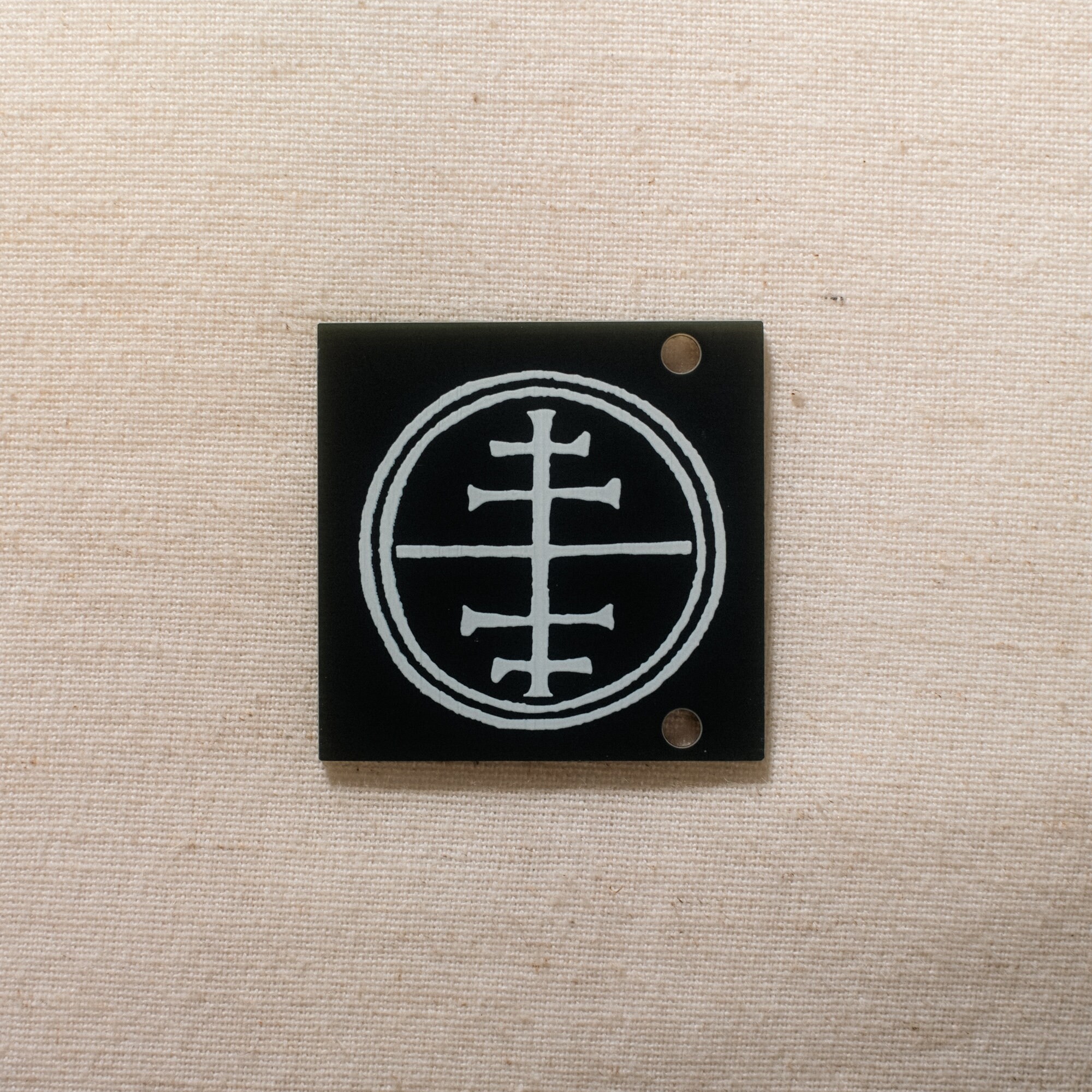 Solar Death 8HP Eurorack 1U Blank Panel - Etsy