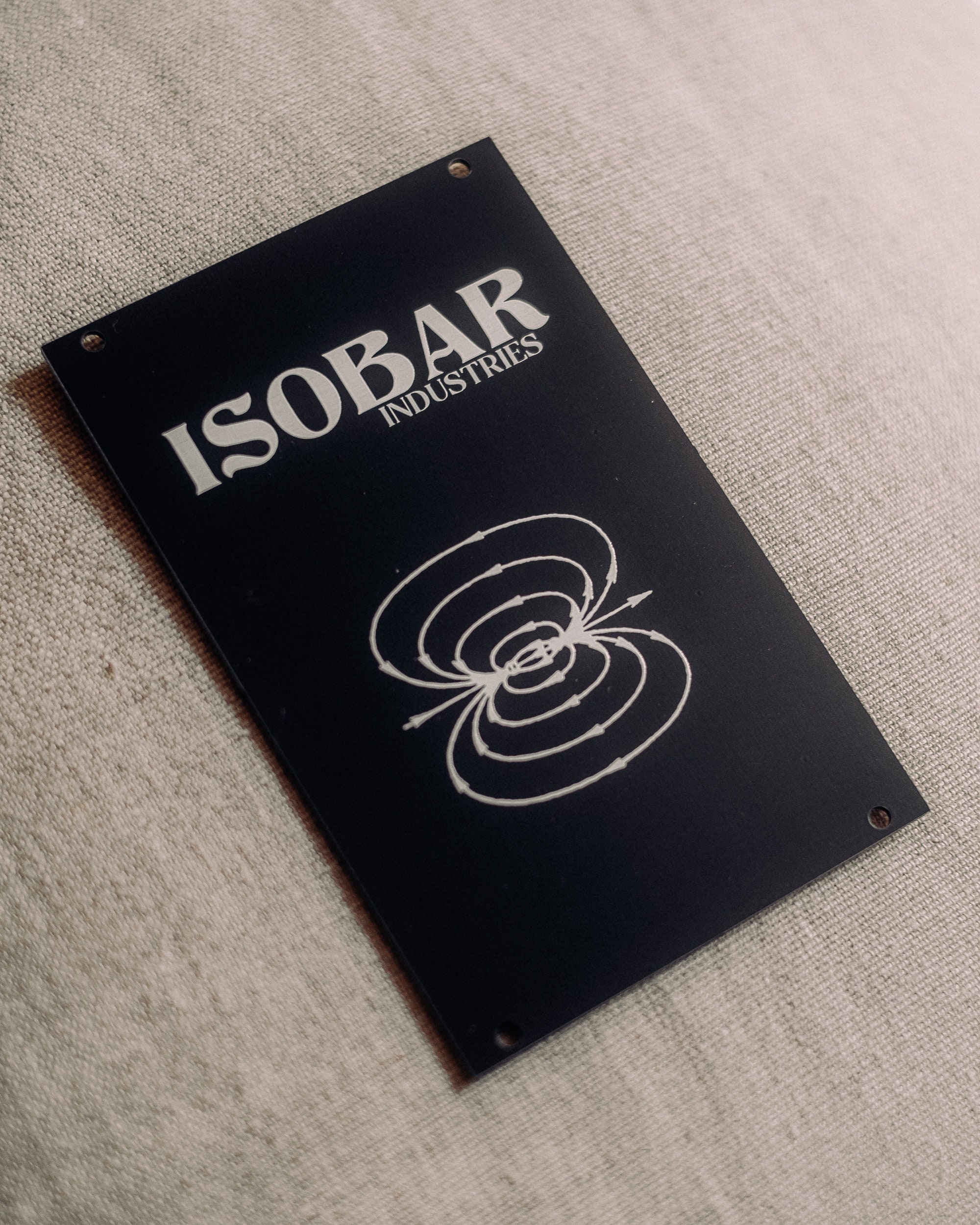 Draco - 16HP Eurorack Blank Panel - Etsy