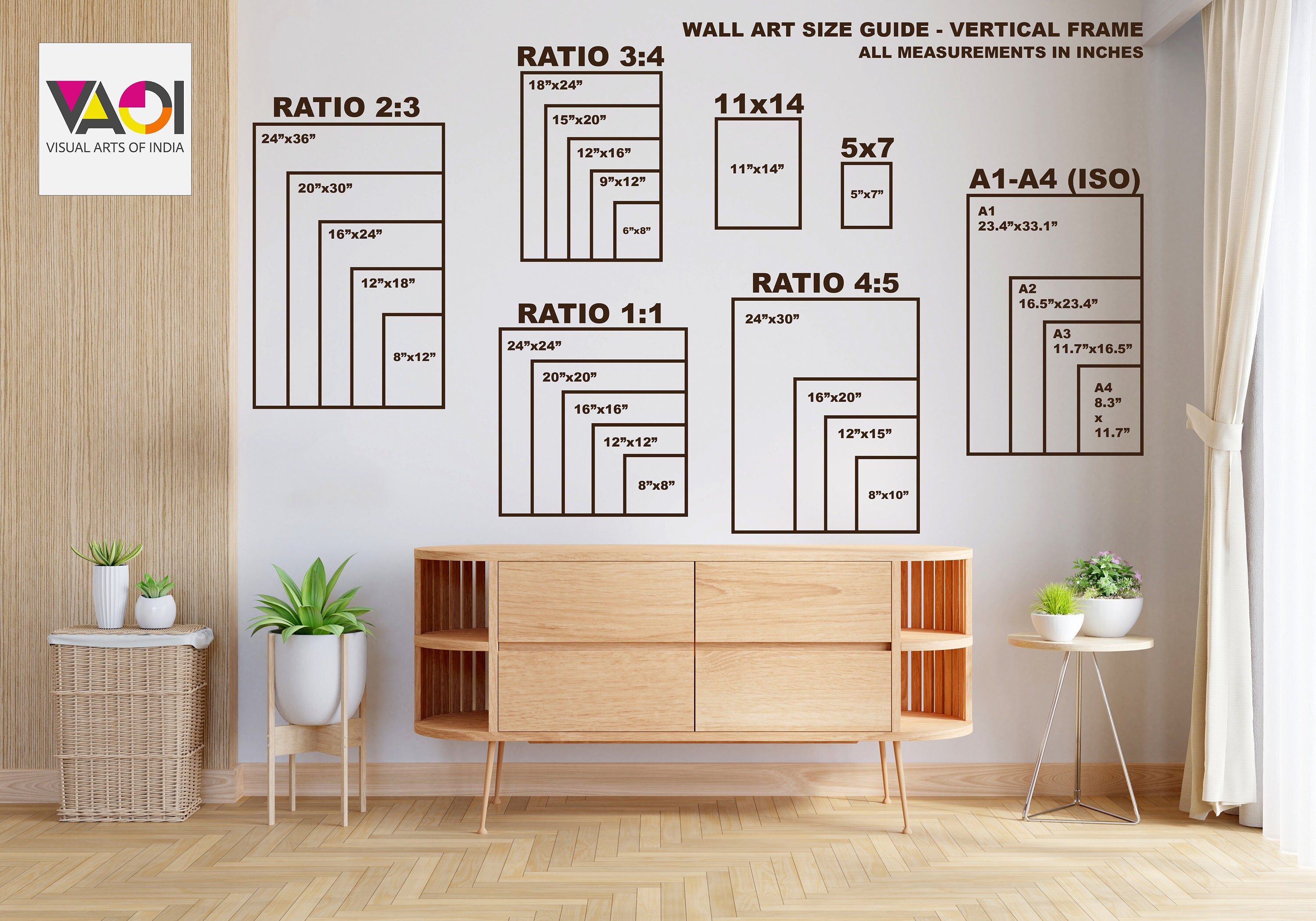 Beautiful Gond Art Painting Tree of Life: Modern Tribal Folk - Etsy