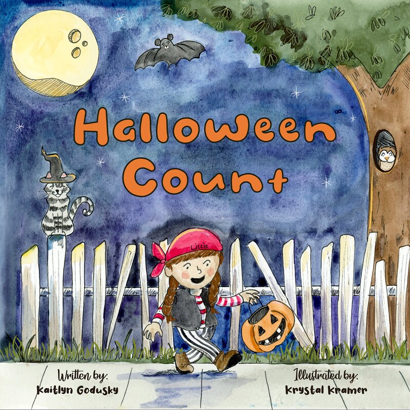 Counting Book - Etsy