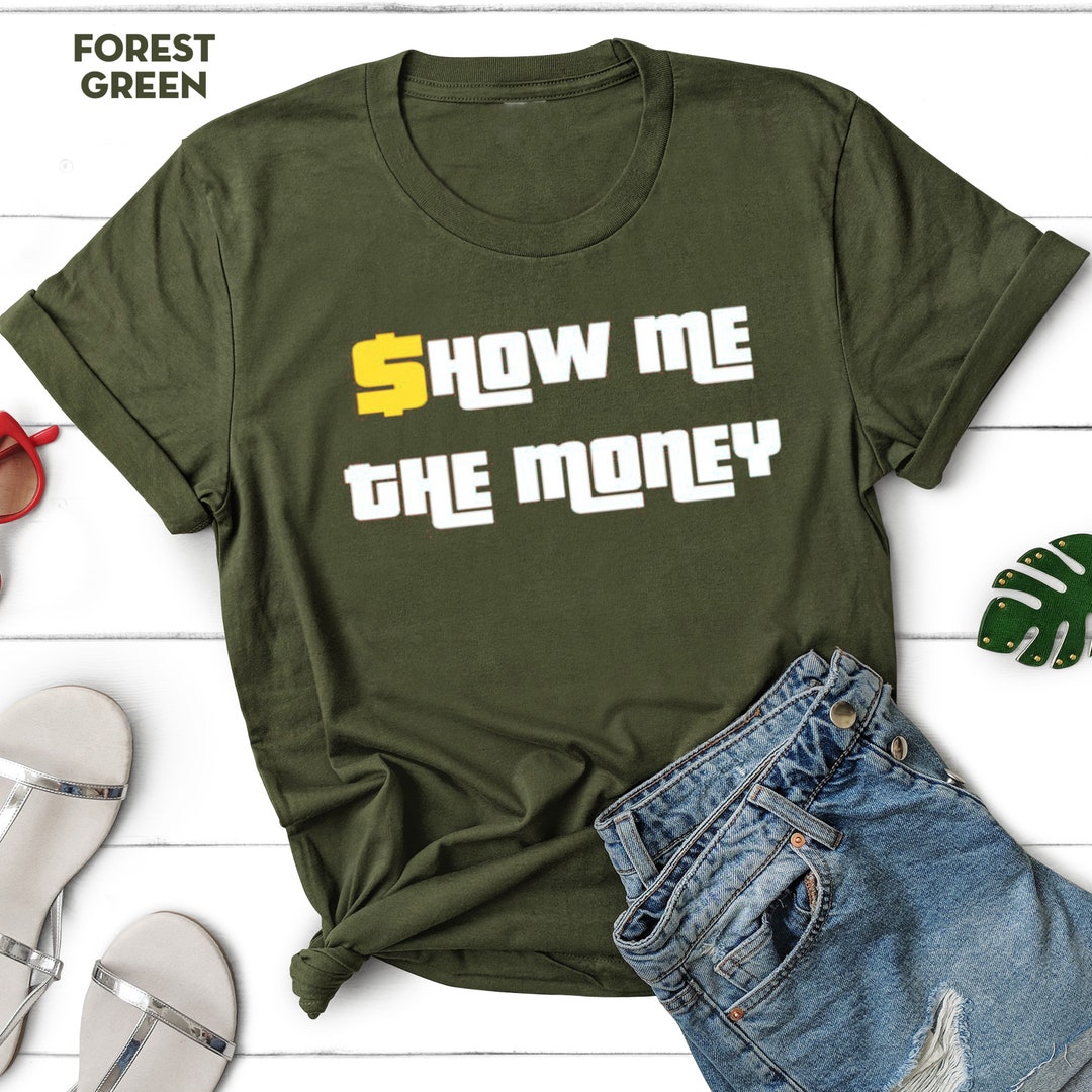 Prjce Iz Righ Show Me the Money Funny Game Show Contestant Red - Etsy