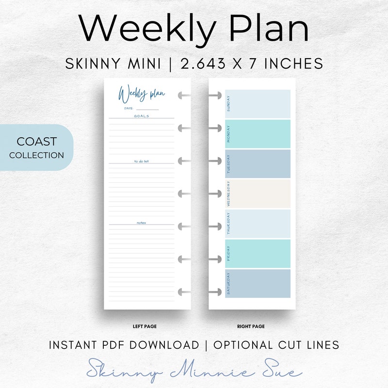 Happy Planner - Etsy