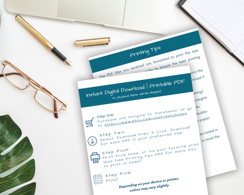 Pride Rainbow To-do List: Big Happy Planner Inserts (PDF Download) - Etsy