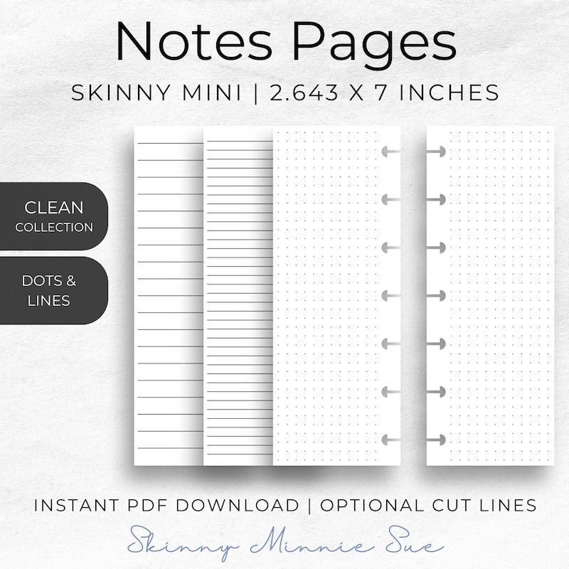Skinny Happy Planner 2026 - Etsy