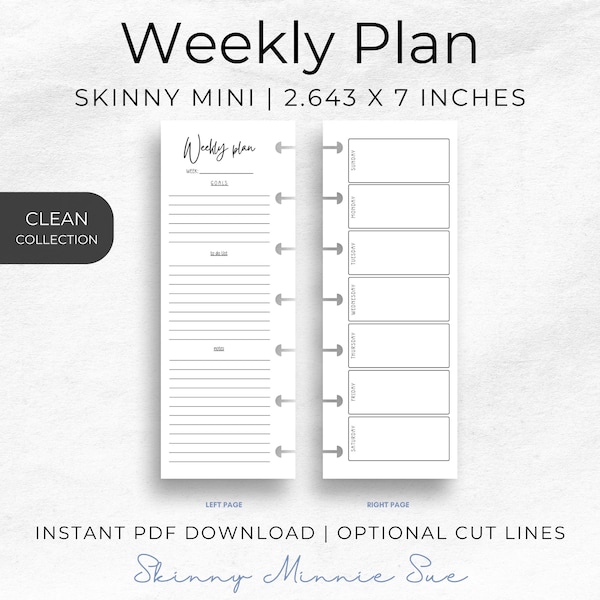 Sea Turtle Printable Planner Bundle, Daily Weekly Monthly Pages ...