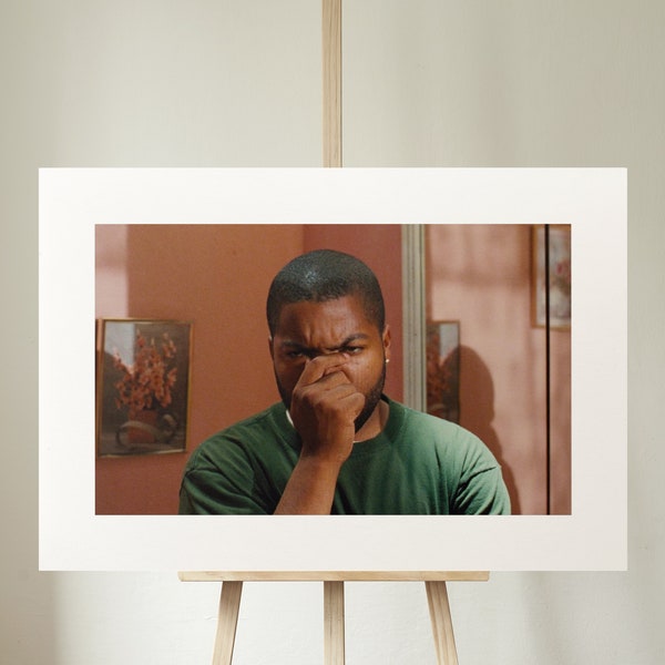 Friday Bathroom Scene - Etsy
