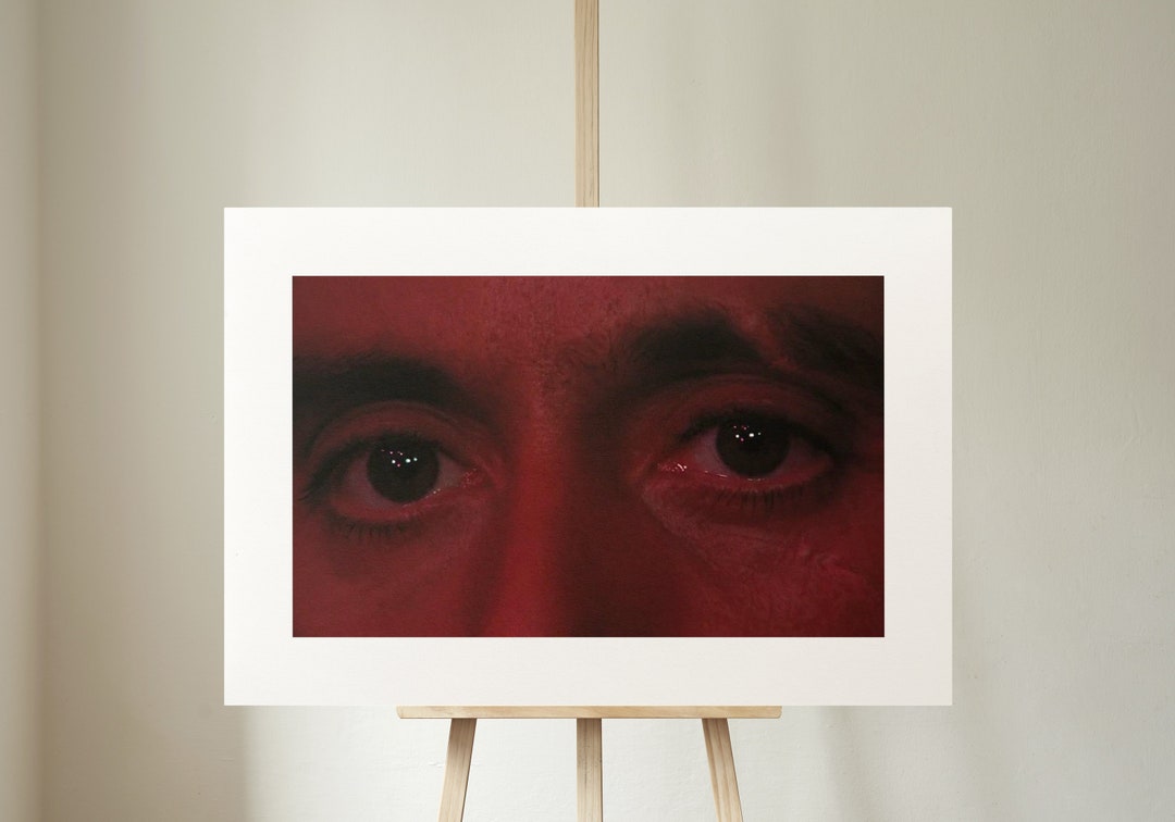 Scarface Movie Poster Home Art Wall Art Scarface Movie Scene Tony ...