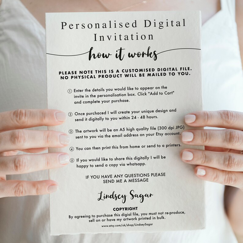 PERSONALISED POP Music Party Invitation, DIGITALLY Made to Order ...