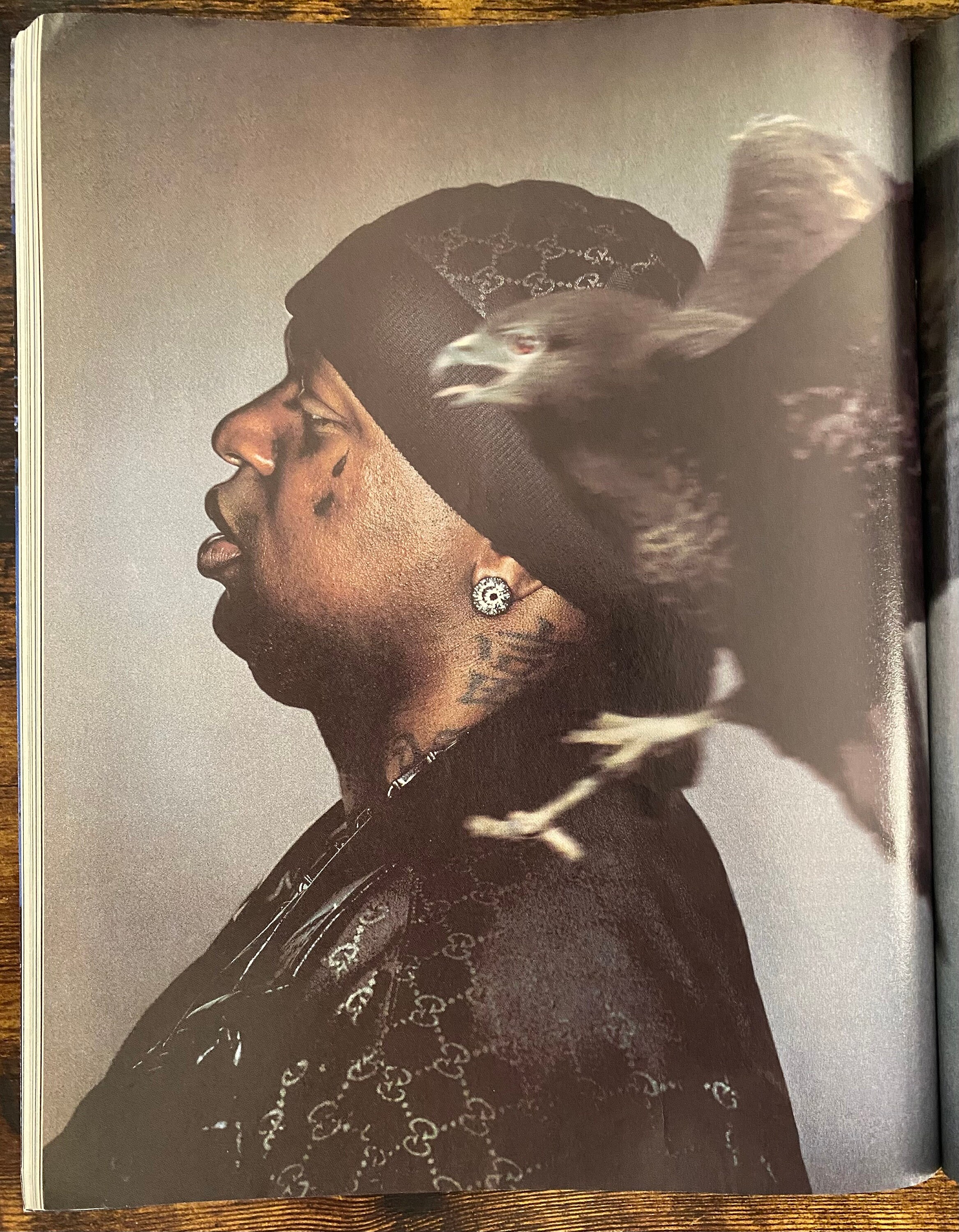 Vintage Hip Hop Magazine the Source Magazine Power 30 Birdman Cover Hip ...