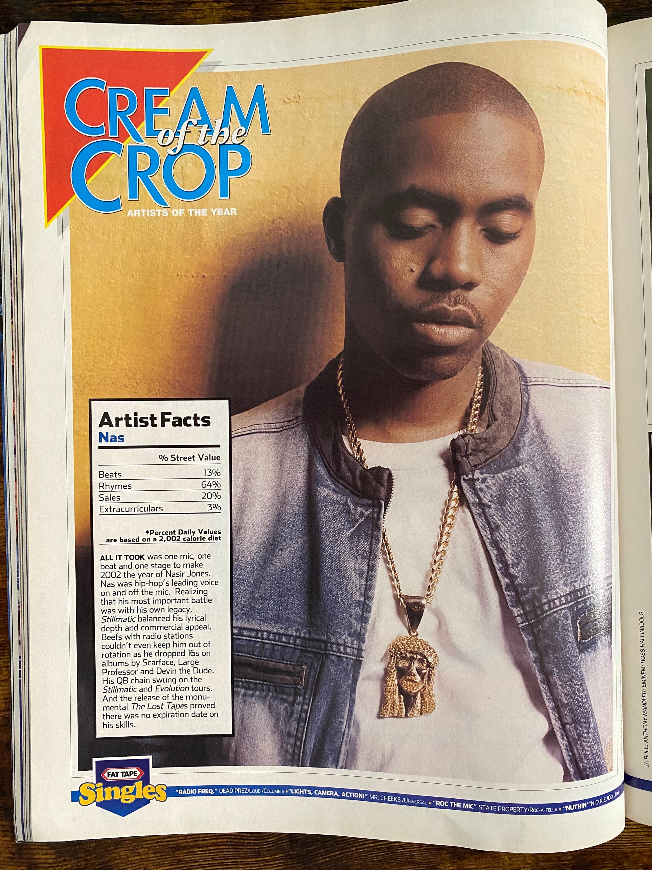 Vintage Hip Hop Magazine the Source Magazine Power 30 Birdman Cover Hip ...