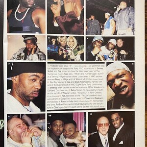 Vintage Hip Hop the Source Magazine May-2000 128 Big Pun RIP Cover ...