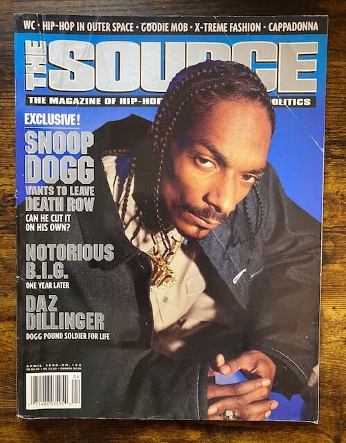 Snoop Dogg 80s