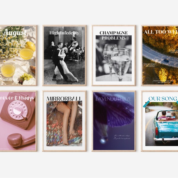 Taylor Swiftie Room - Etsy