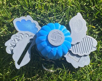 School / Home Sensory Fidget for the Feet Black Band / Neon Balls - Etsy