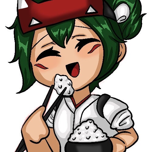 Kiriko Emote Bundle - Etsy