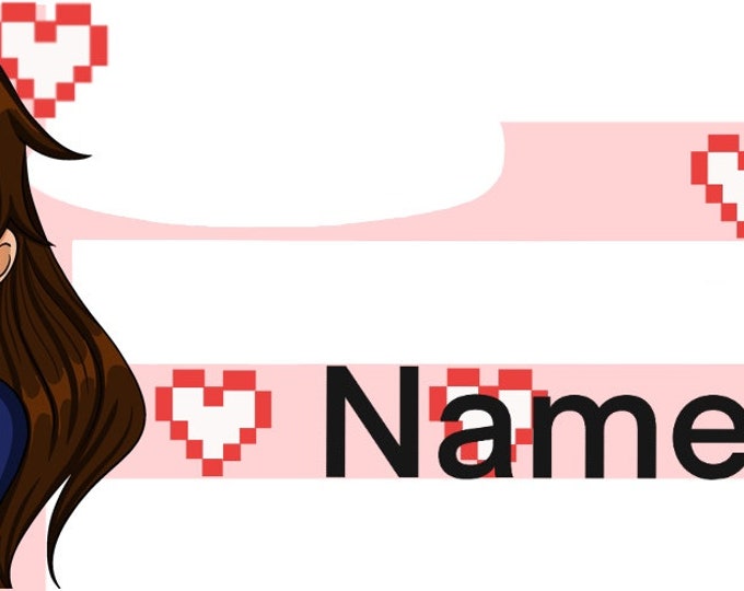 DVA Health Bar Overlay for Twitch - Etsy