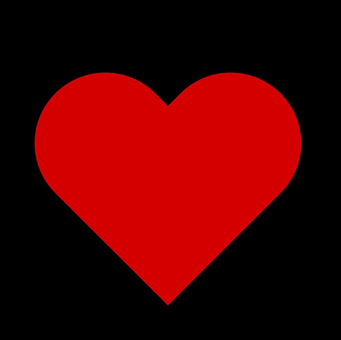 Red Heart - Etsy