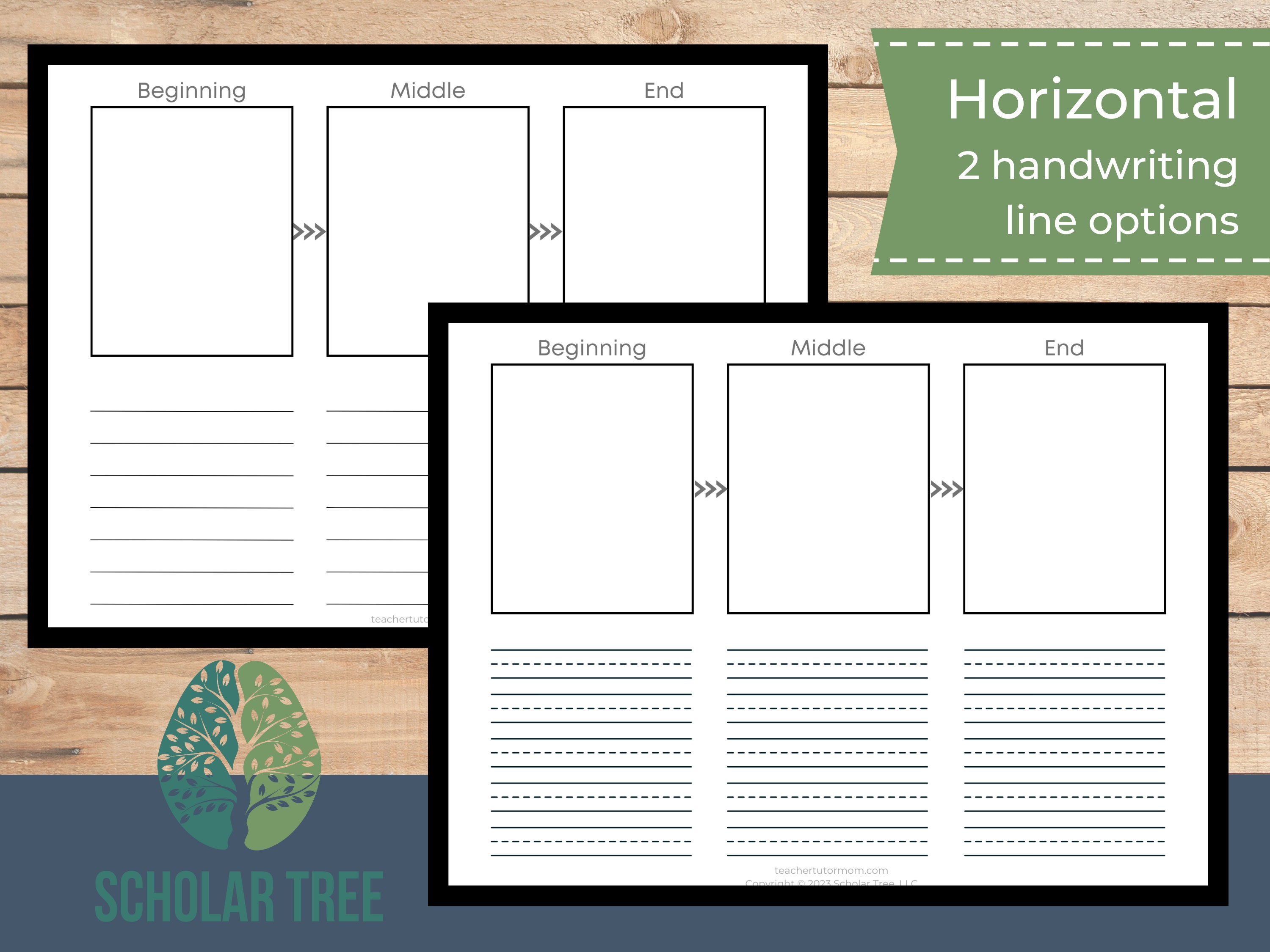 Story Charts, Beginning Middle End, Reading Comprehension, Graphic ...