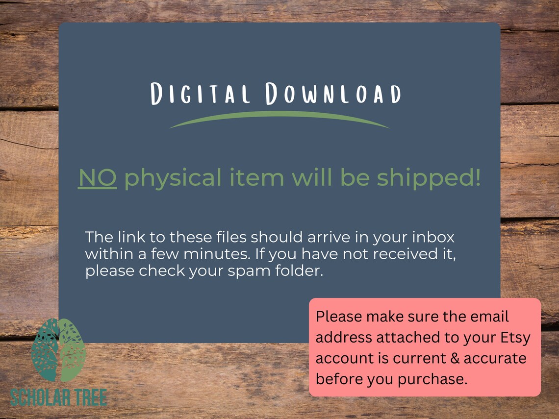 Printable Alphabet Flashcards, Alphabet Bundle, Preschool Alphabet ...