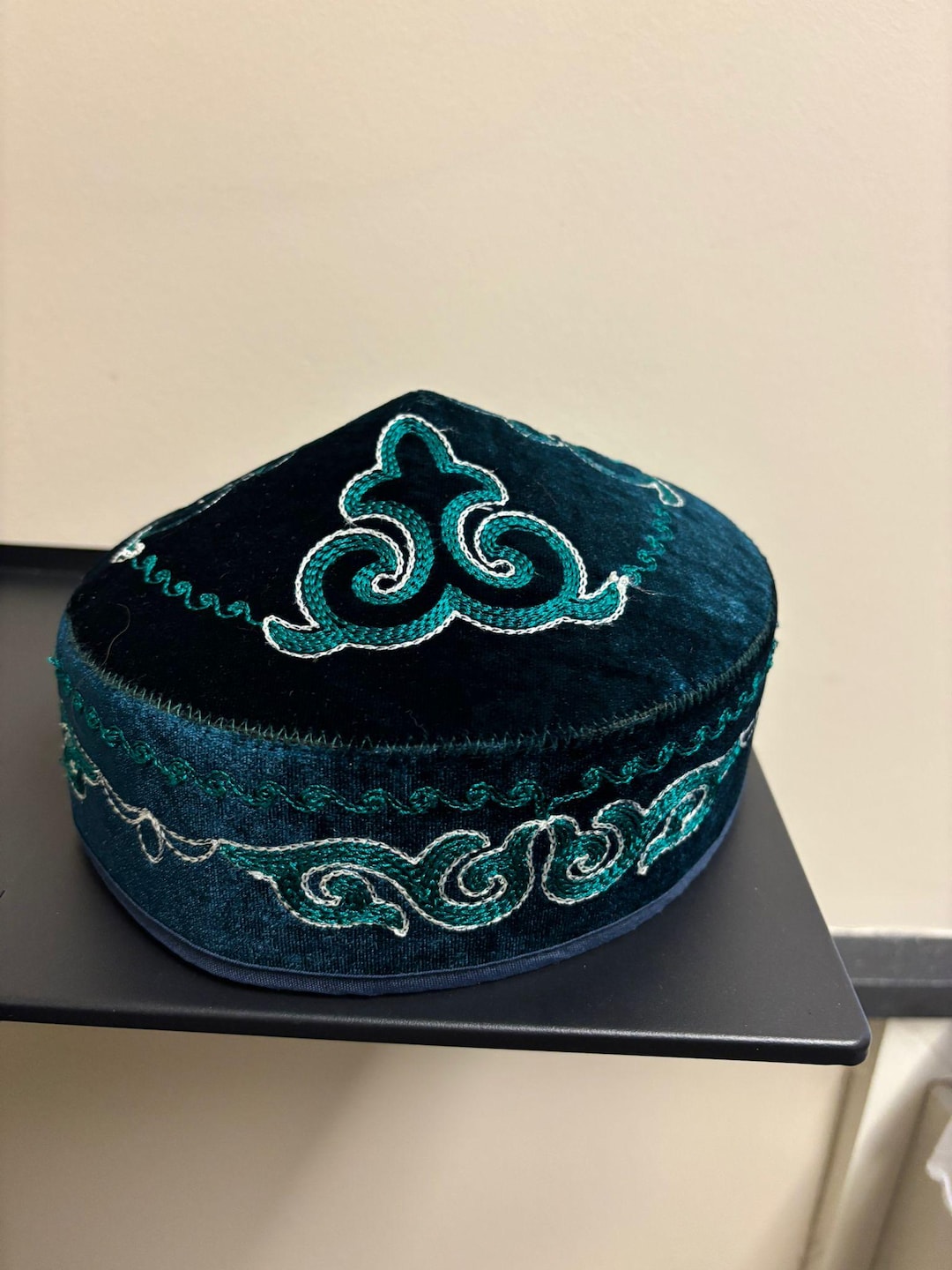 Kipchak Collection - Kazakh Doppi Doppa Tubeteika - Rare Central Asian ...