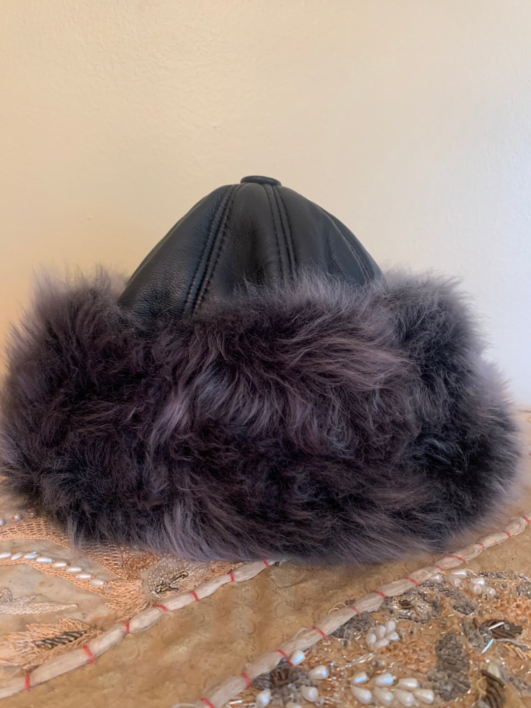 57 CM Grey Ottoman Bork Turkish Turkic Mongol Chechen Islamic Hat - Etsy