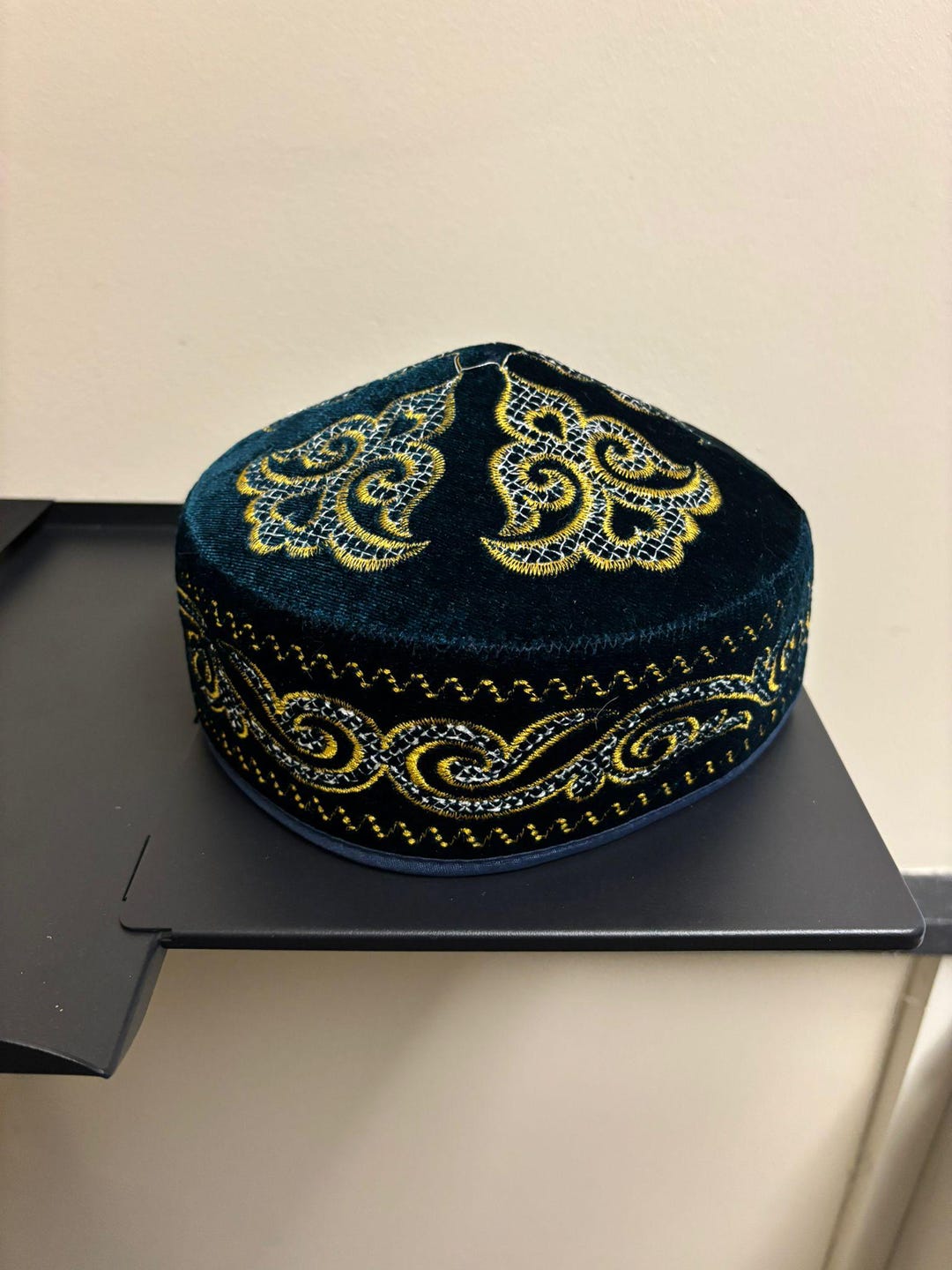 Kipchak Collection - Kazakh Doppi Doppa Tubeteika - Rare Central Asian ...